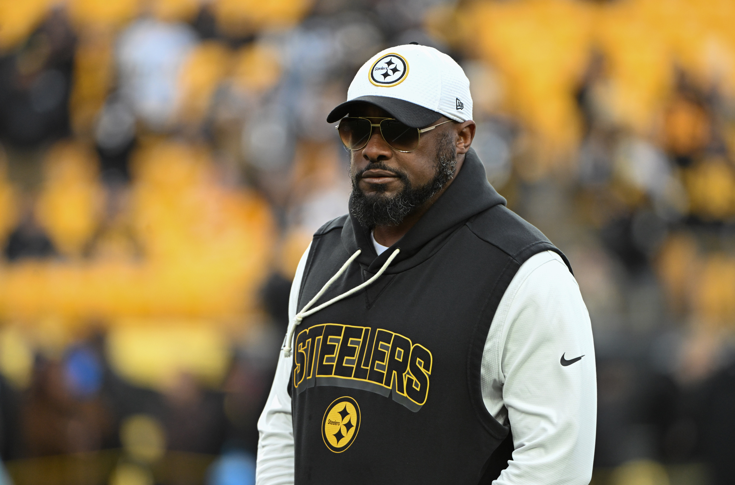 'I Better Be Careful': Steelers' Mike Tomlin Supports DK Metcalf After ...
