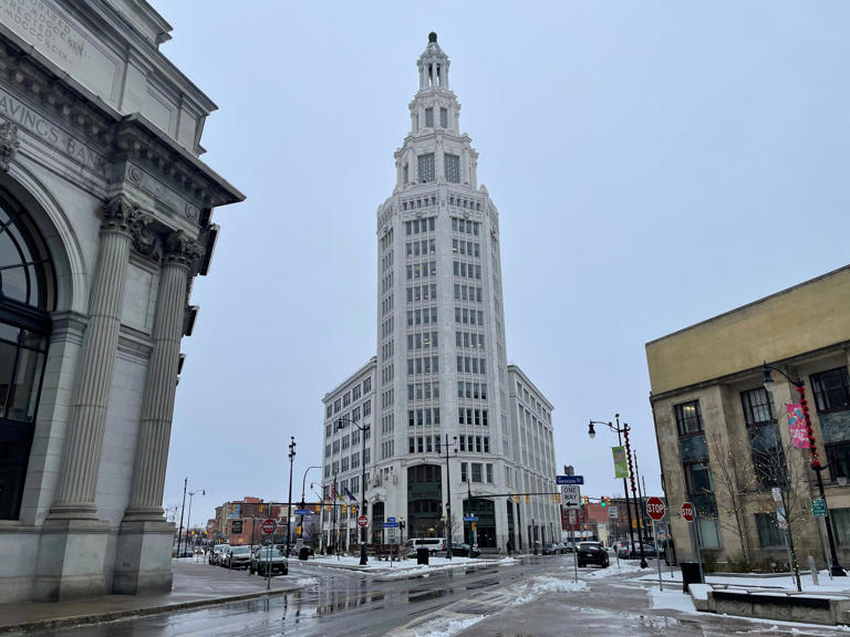 Buffalo ready to ring in 2026 with annual New Year's Eve ball drop ...