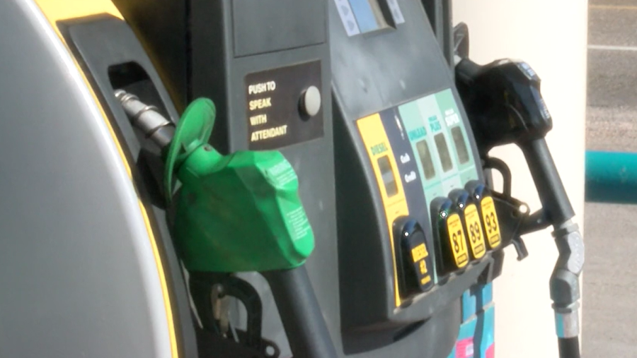 Police warn of card skimming devices at gas pumps, ATMs