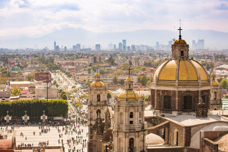 The unwritten rules of visiting Mexico City