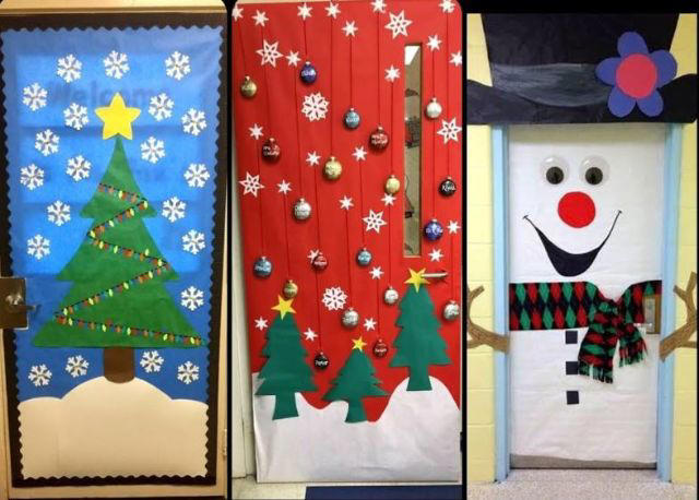 Christmas 2025 decoration ideas: 20+ classroom, door & board decoration ...
