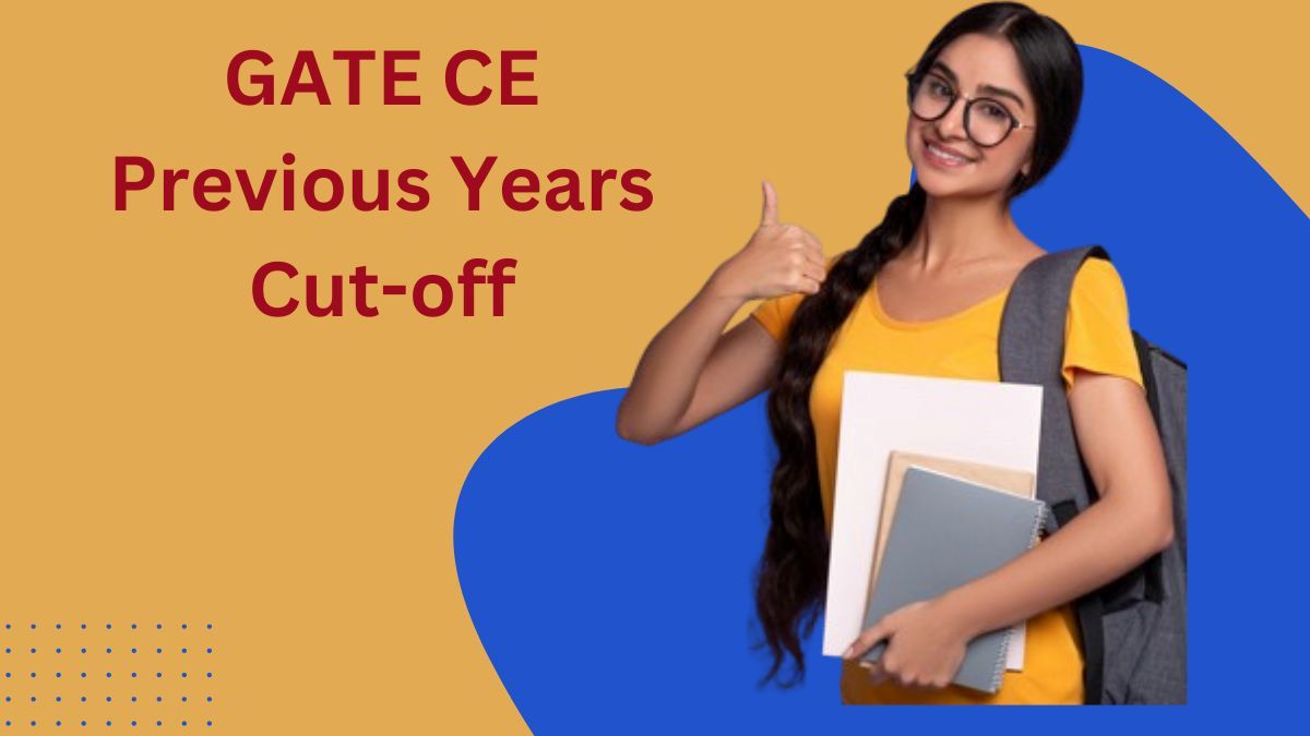 GATE CE previous years cut off; check civil engineering past years ...