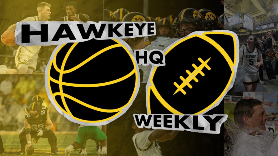 Hoops, football playoffs, oh my: Hawkeye Headquarters weekly