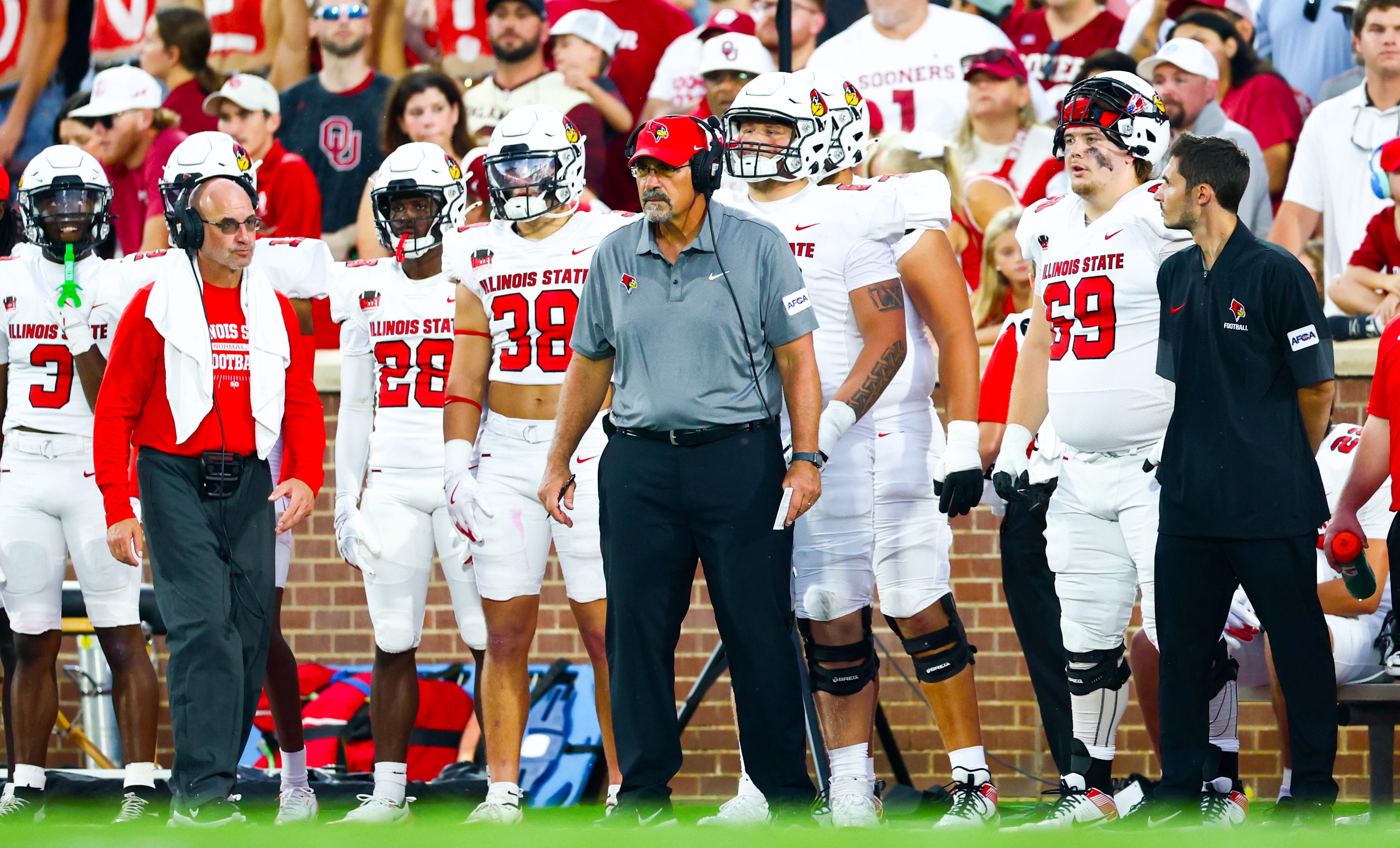 'Generous gift': Illinois State football receives $2.5 million donation