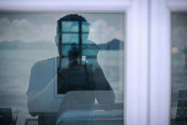 Why sometimes people leave not to abandon, but to protect you from them