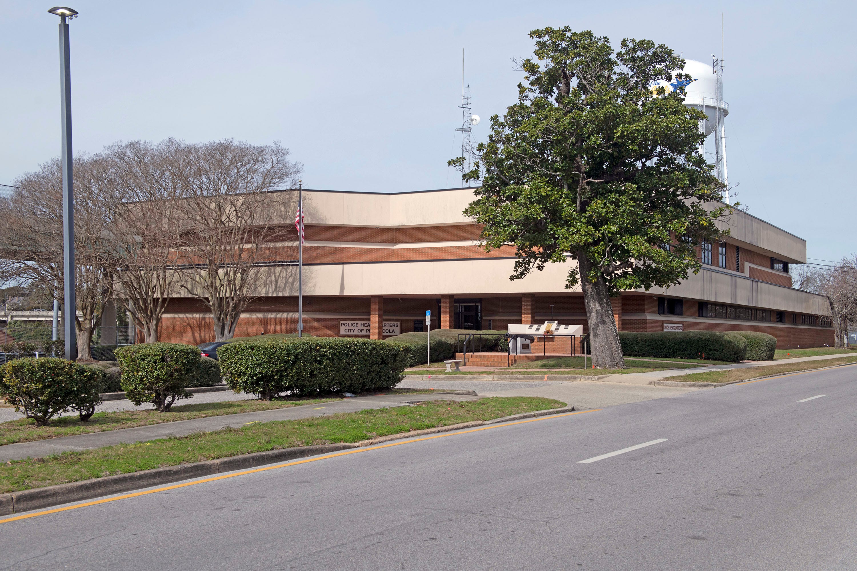 Pensacola names three finalists for police chief position