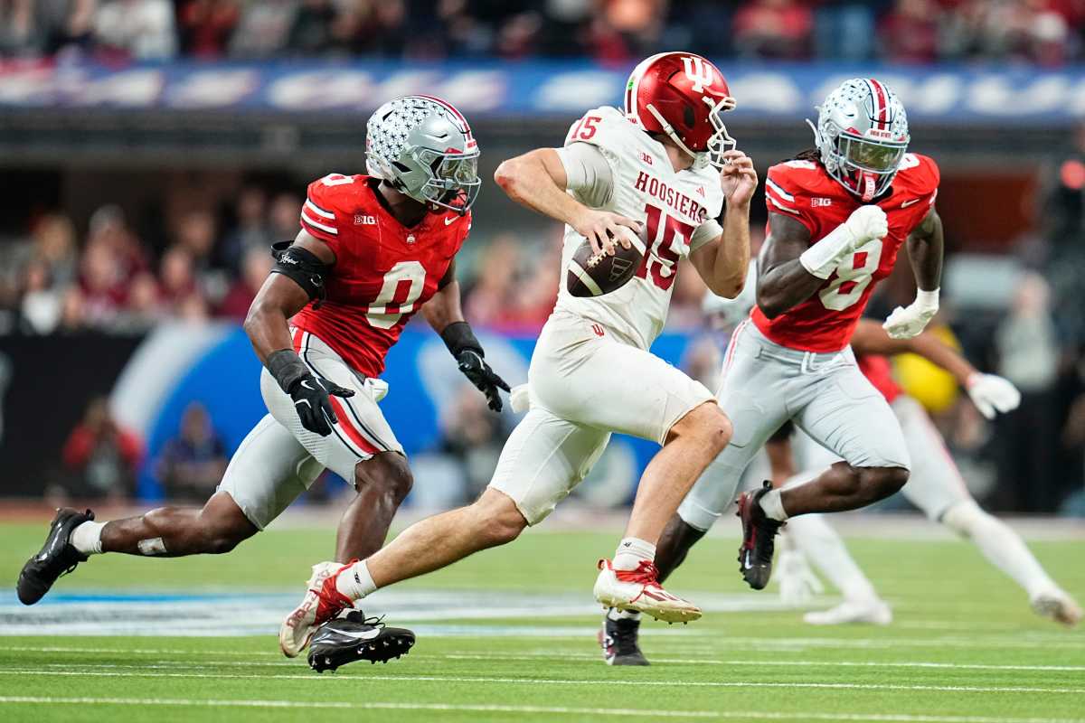 2-round 2026 NFL mock draft: Giants replace Jaxson Dart, Steelers find ...