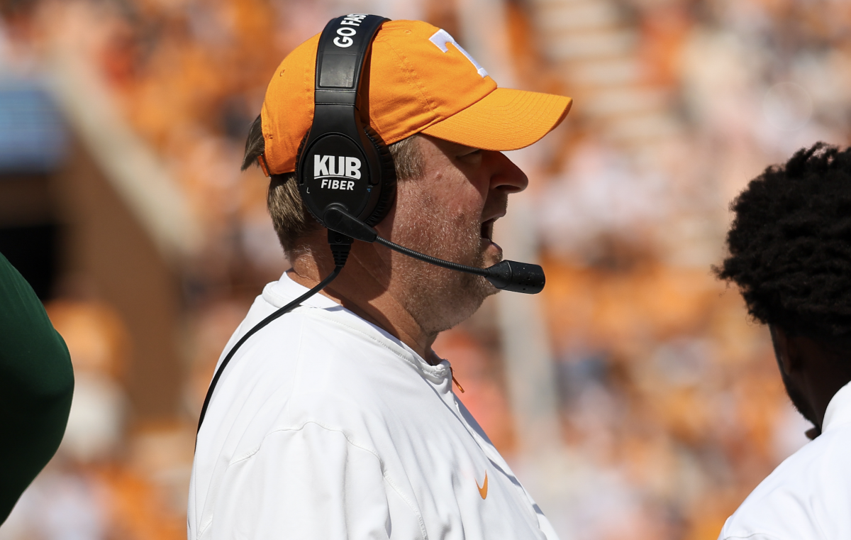 'I don't think he's going to go because of injury' - Vols insider gives ...
