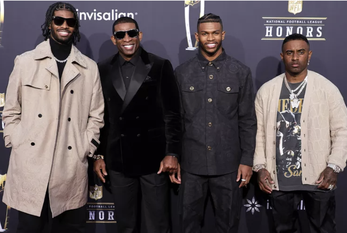 Shedeur Sanders' family wealth: How much money does Deion Sanders and ...