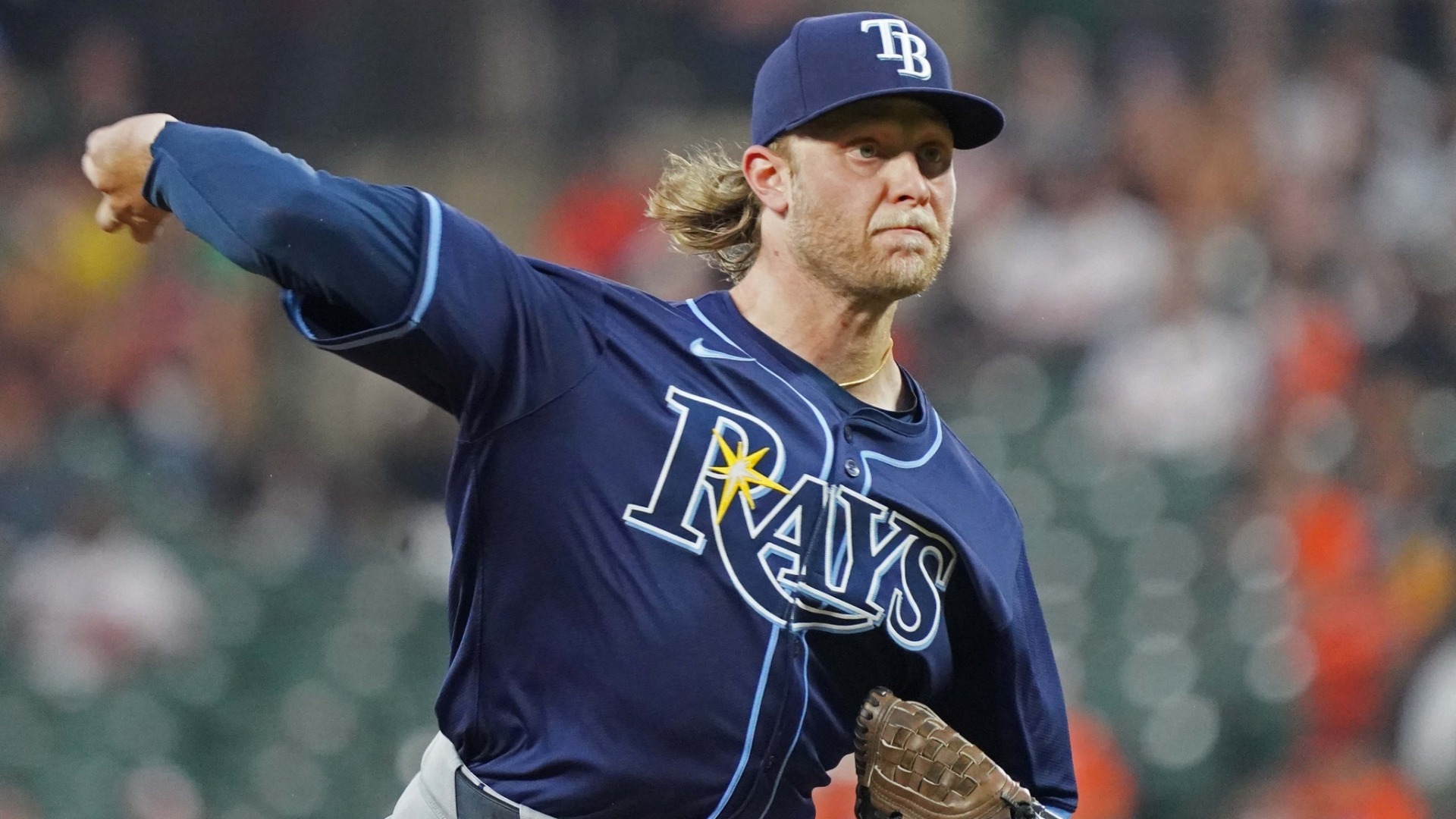 Shane Baz joins the Orioles in high-stakes MLB trade