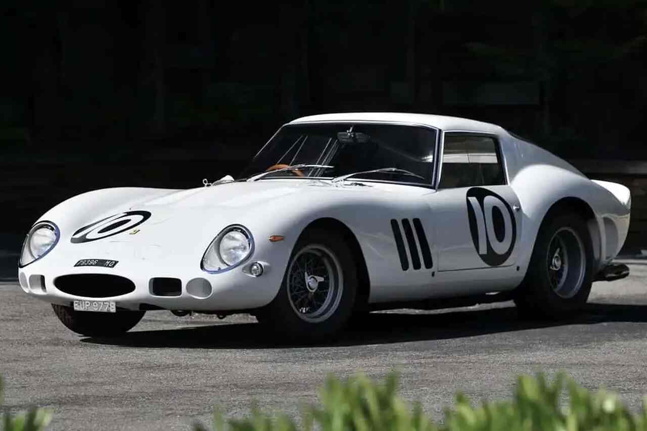 Exceedingly rare Ferrari 250 GTO example could be sold for US$ 70 ...