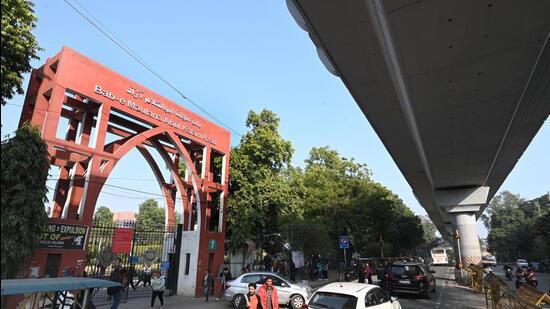 Jamia professor suspended over 'controversial' exam question