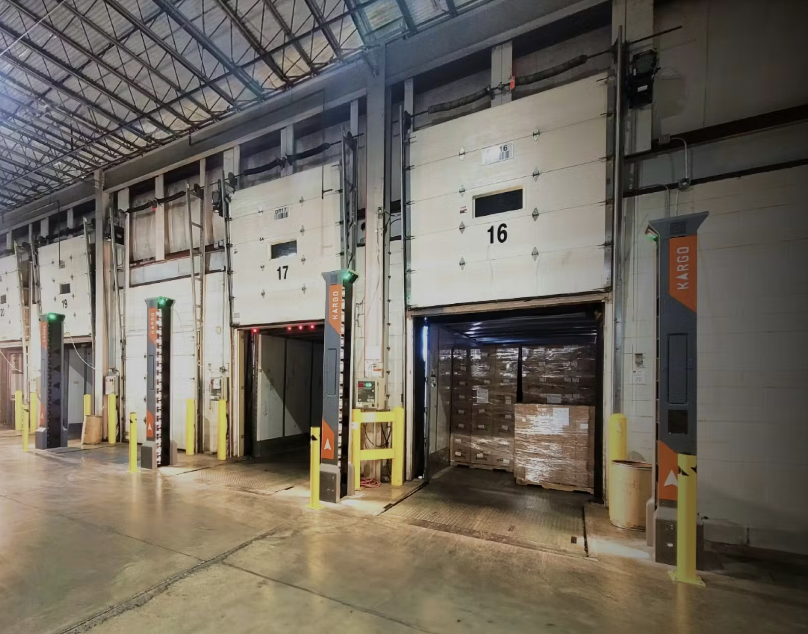 AI meets the warehouse loading dock: Kargo raises $42 million