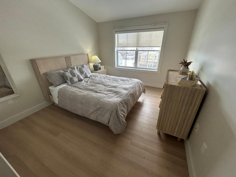 New suite provides space for families to stay while loved ones receive ...