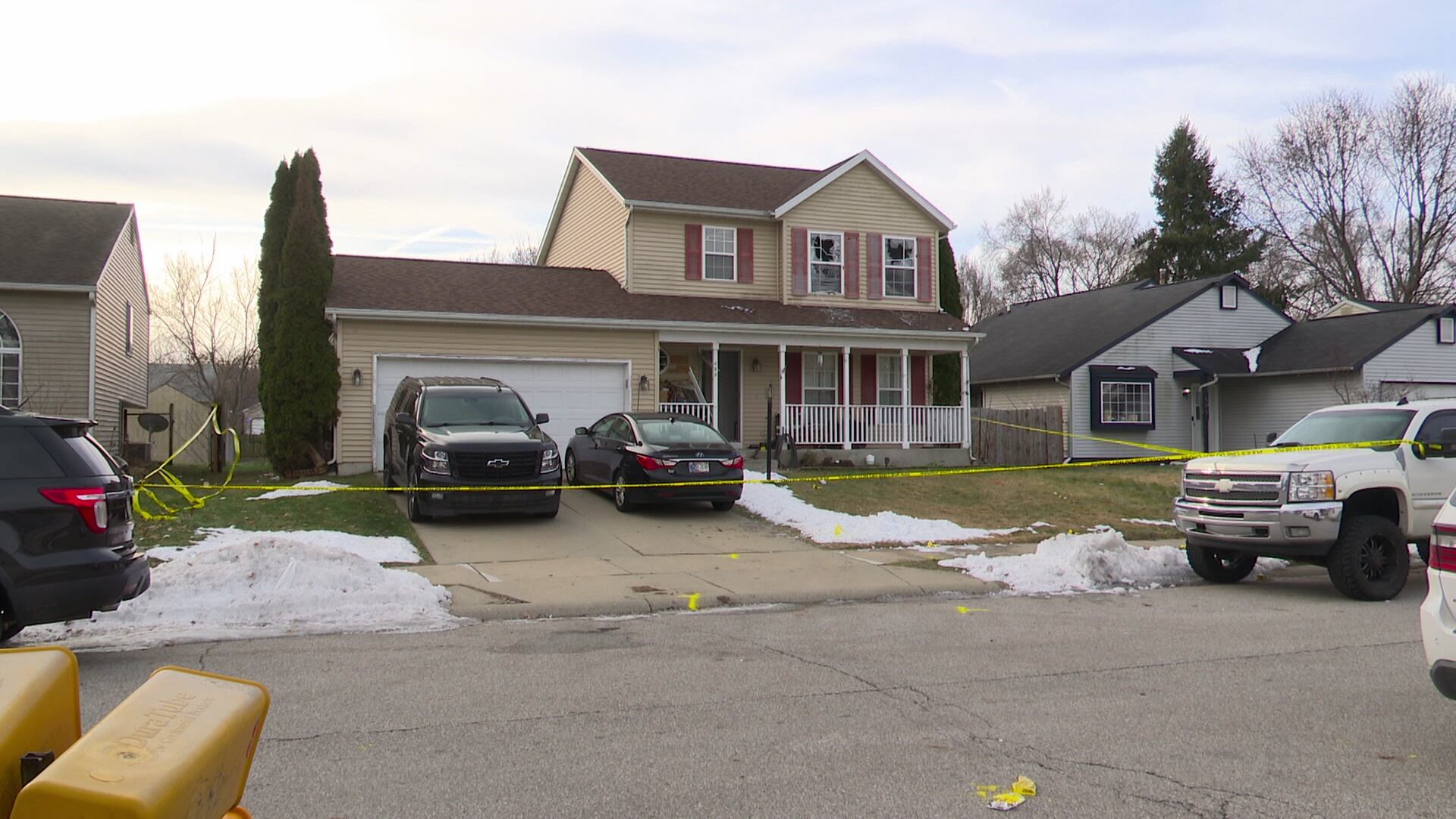 Man faces additional charges after Mishawaka hostage situation; officer ...