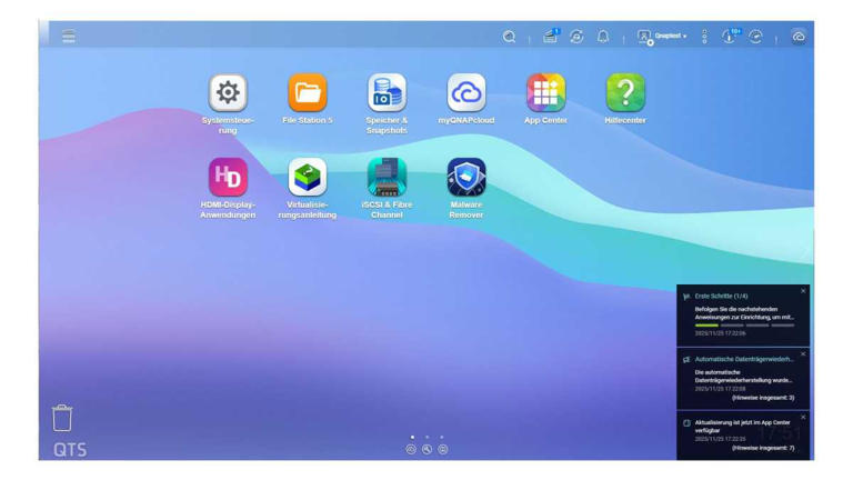 QNAP TurboStation TS-264-8G review: A powerful NAS with upgrade potential