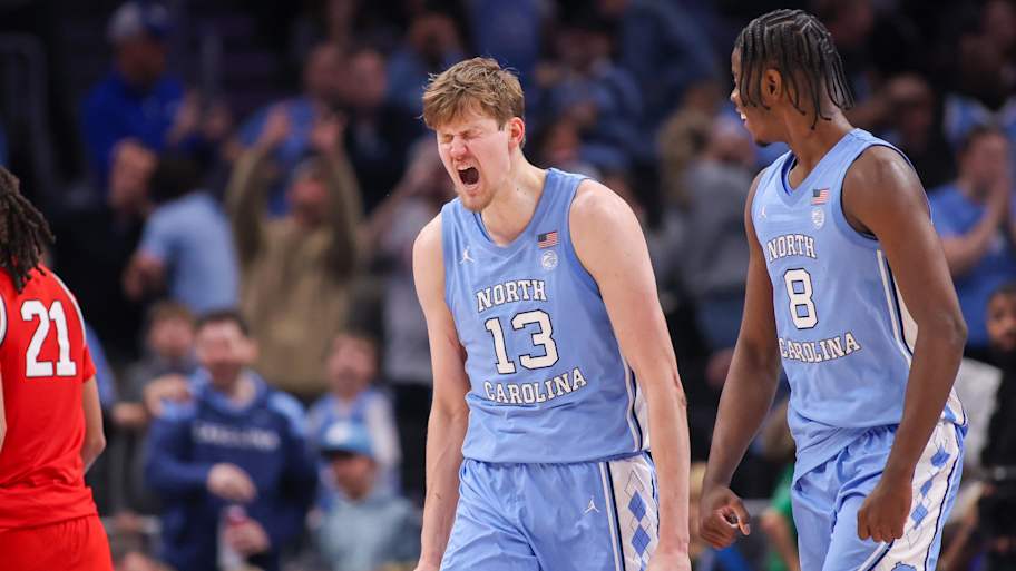 Why UNC possesses the best offensive trio in the country