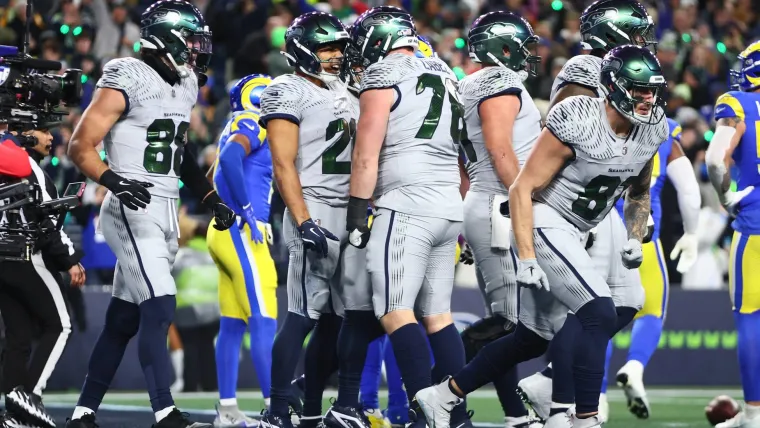 How Seahawks can clinch NFC West, NFC's No. 1 seed in Week 17