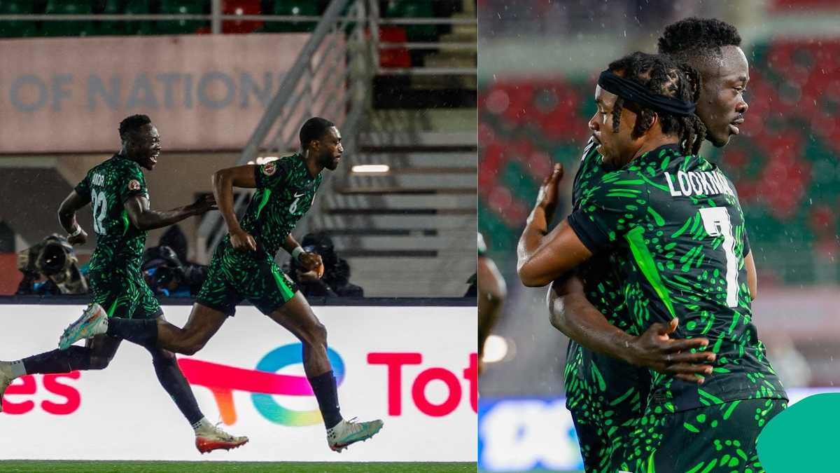 Ademola Lookman rescues Nigeria as Super Eagles beat stubborn Tanzania 2-1