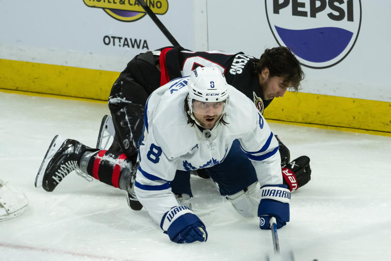 Maple Leafs activate Chris Tanev from injured reserve, will play vs ...