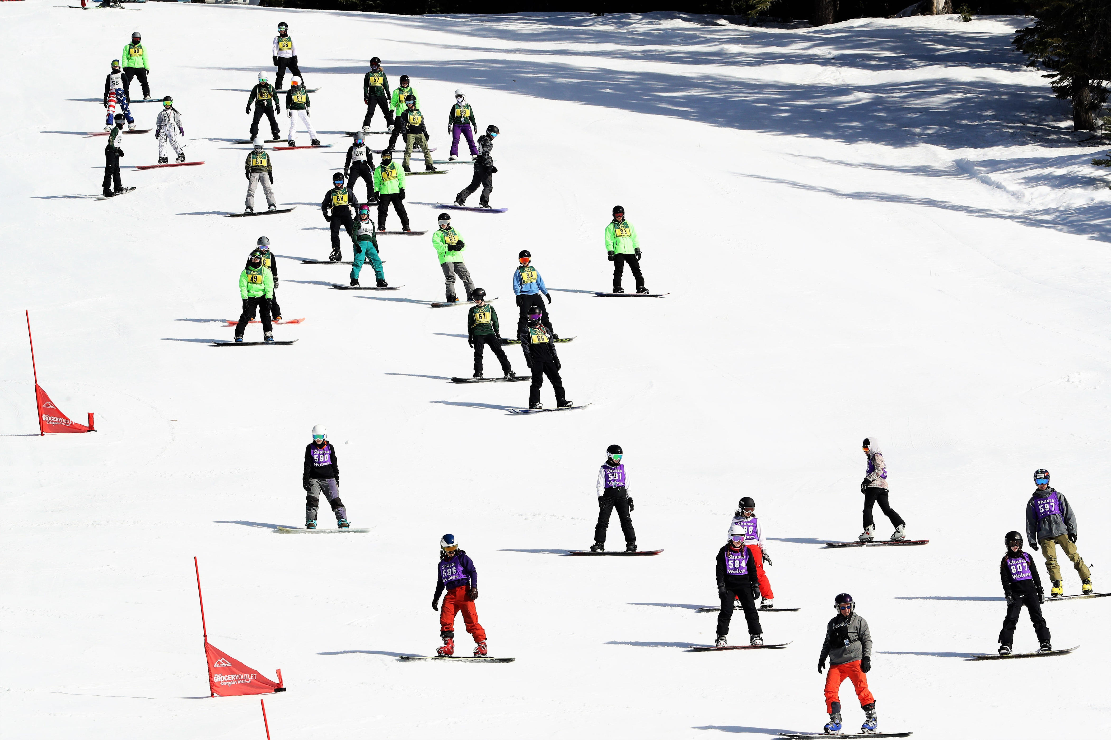 Mt. Shasta Ski Park opening soon, with more snow in forecast