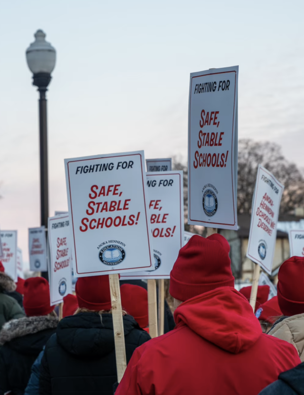 Anoka-Hennepin teachers may strike in January if deal isn’t reached