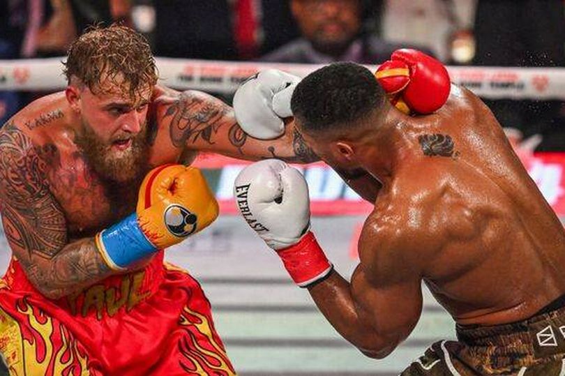 Jake Paul to take legal action over 'fixed' Anthony Joshua KO after ...