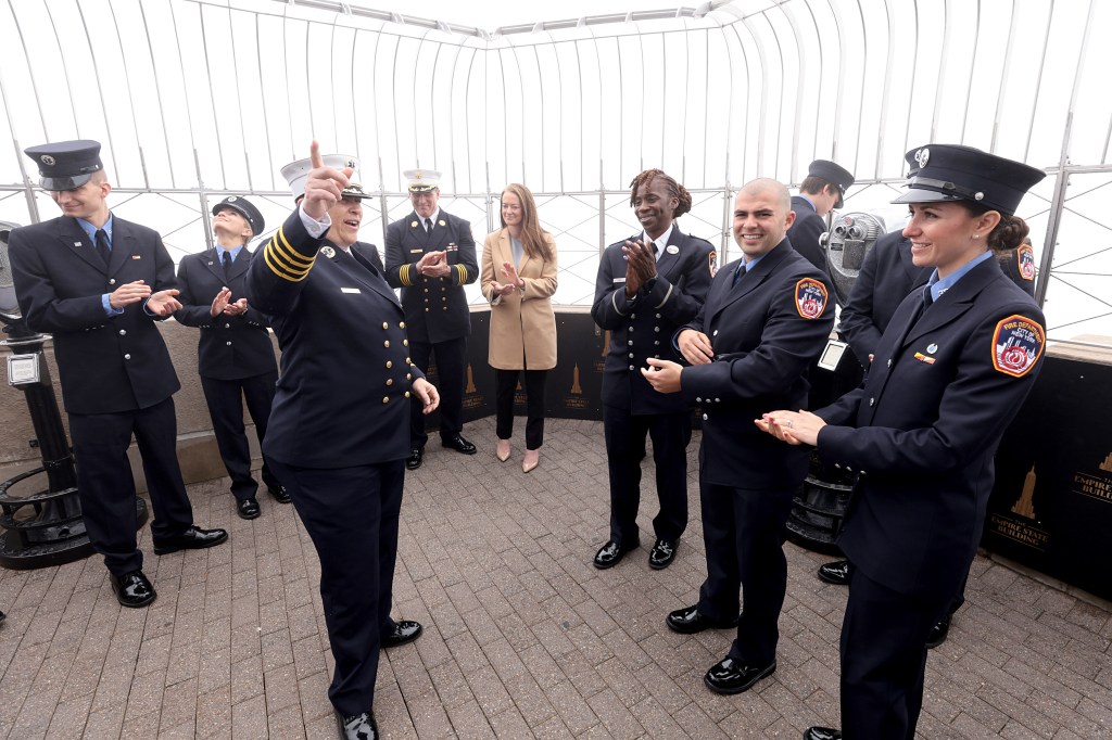 Who is Lillian Bonsignore? Zohran Mamdani appoints new FDNY leader