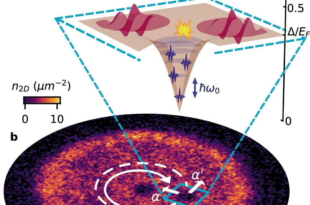 Journey to the center of a quantized vortex: How microscopic mutual ...