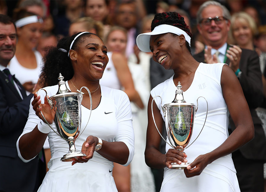 Whirlwind romance! Venus Williams throws week-long wedding one year ...