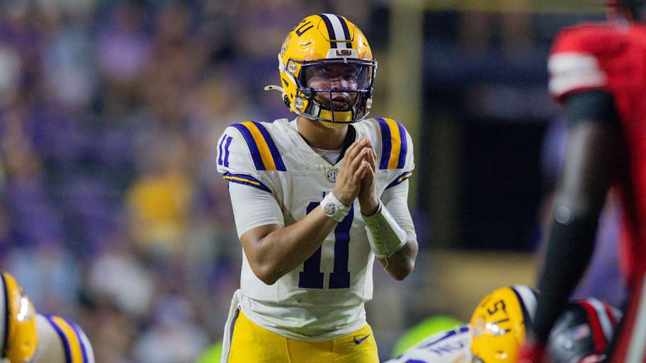 Three LSU Tigers players to watch vs. Houston Cougars