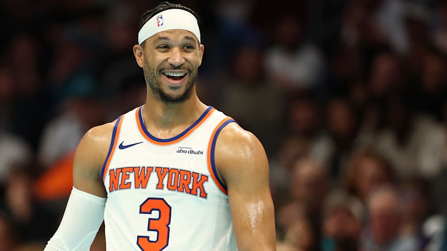 Knicks already made the biggest move of season without adding a single ...