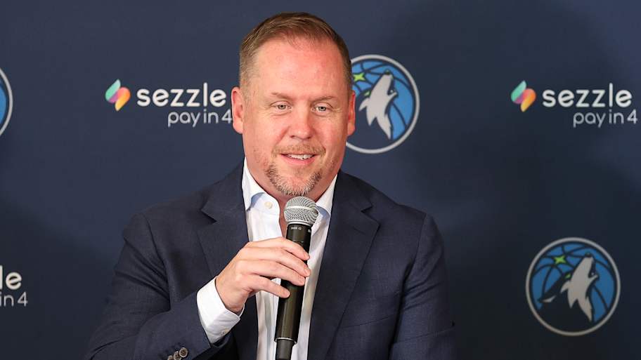 Timberwolves trade deadline plan becomes crystal clear