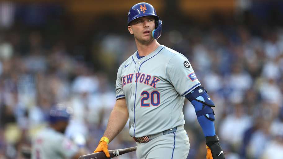 Pete Alonso’s answer about the NY Mets season reveals a low bar set in 2025
