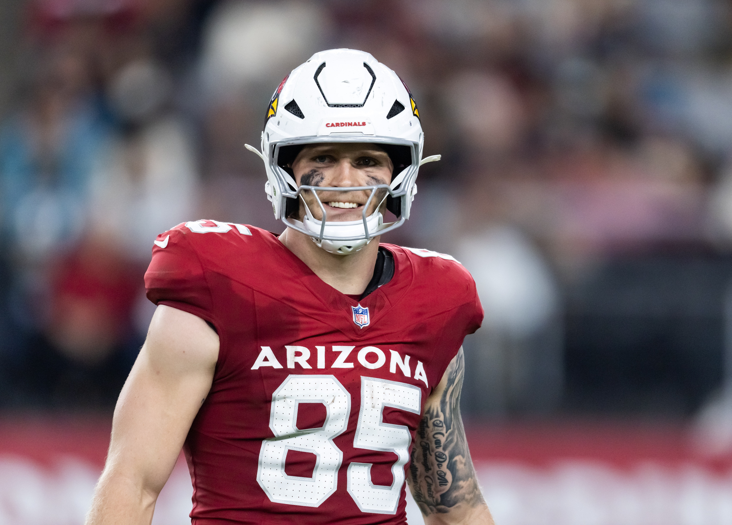 Cardinals’ Baker, McBride earn Pro Bowl selections as leadership and ...