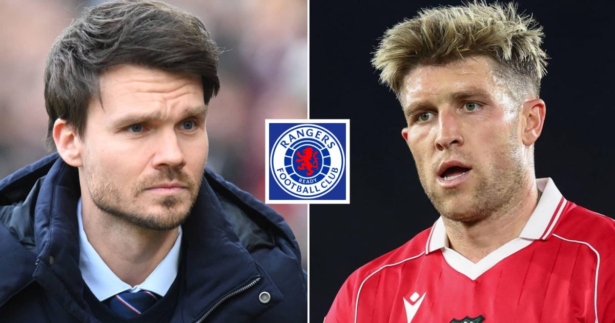 Danny Rohl makes major Rangers transfer plans as full Josh Windass ...