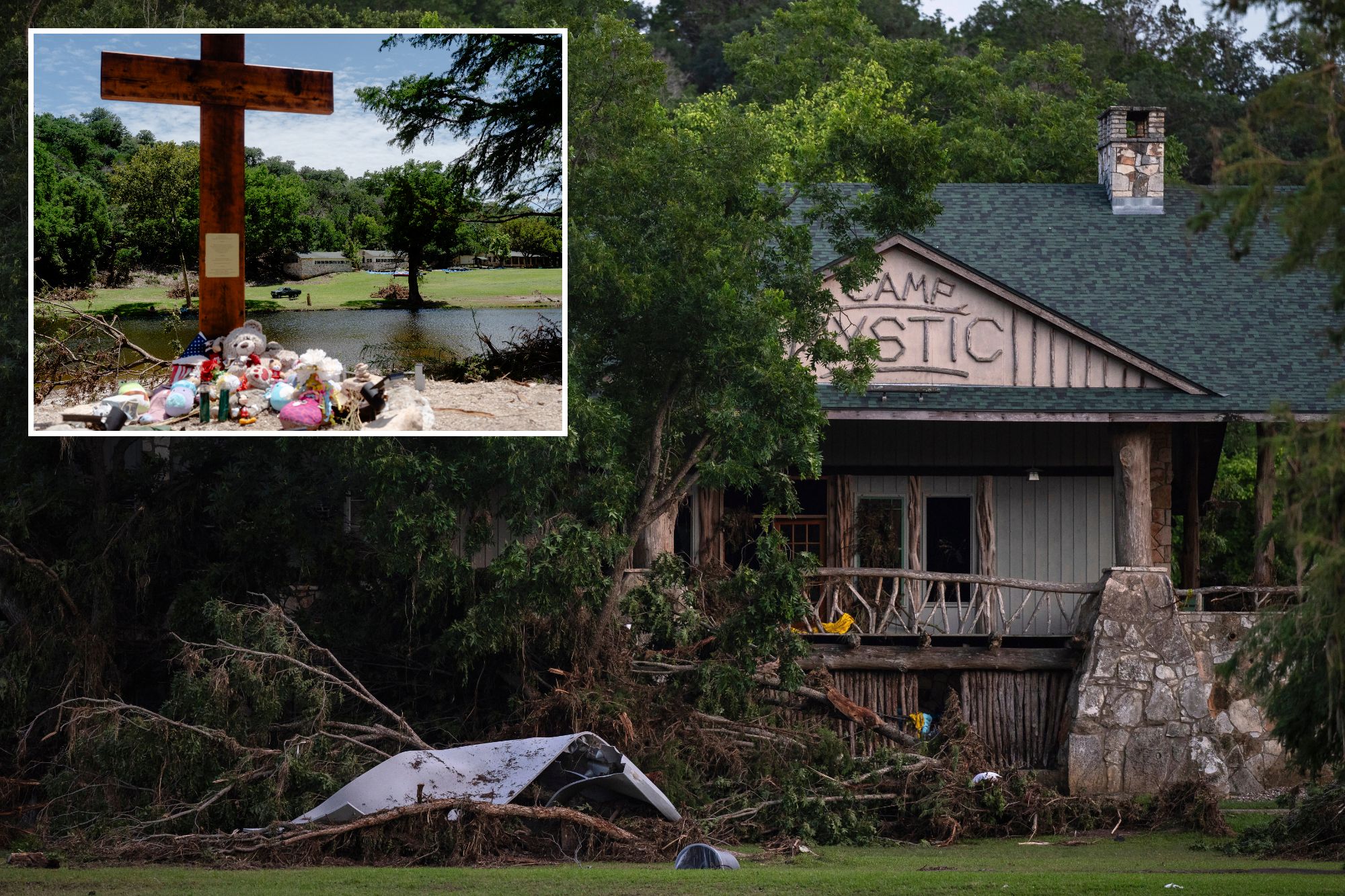 Camp Mystic to reopen one year after tragic flooding killed 27, parents ...