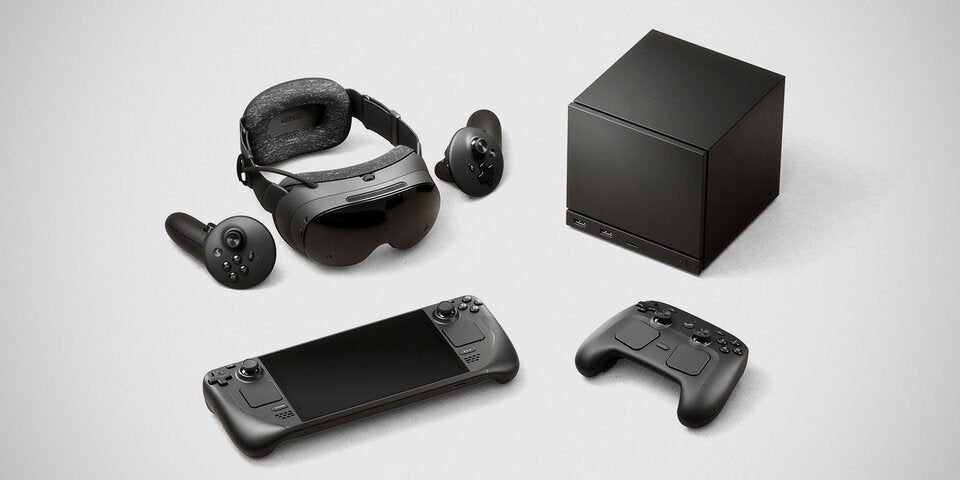 Steam Machine greift mit PC-Power die Konsolen an