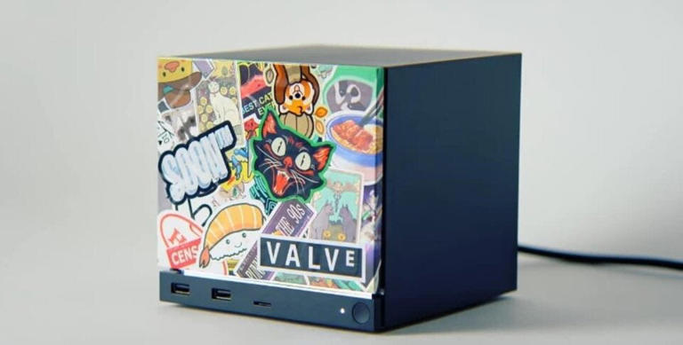 Steam Machine greift mit PC-Power die Konsolen an