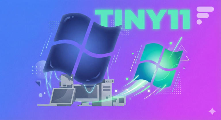 Tuto Tiny11 : comment installer la version ultra-légère de Windows 11 ...