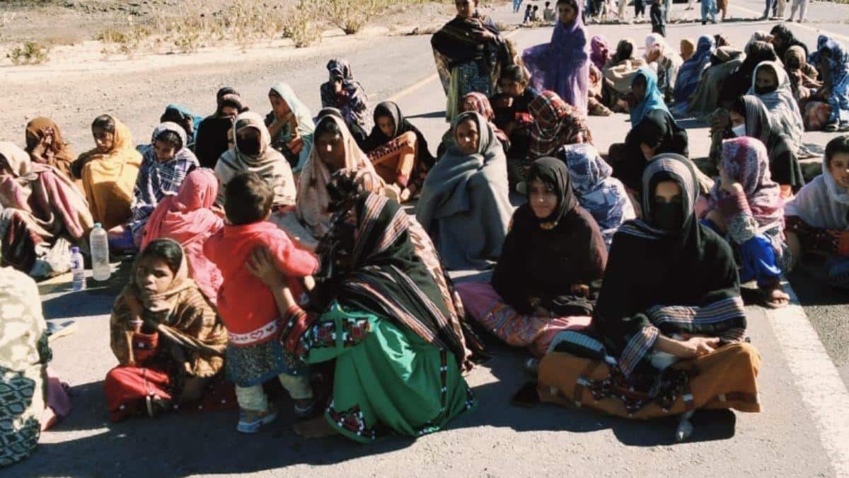 Balochistan sees protests over alleged enforced disappearance of four ...