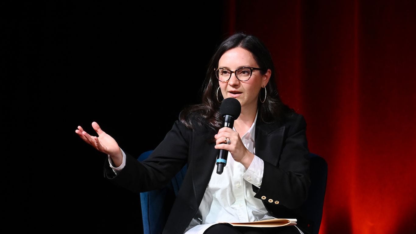 Bari Weiss plans overhaul of CBS News and "60 Minutes" standards and ...