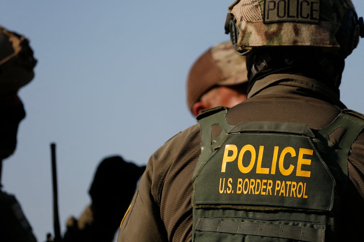 Trump administration pushes self-deportation over the holidays with ...