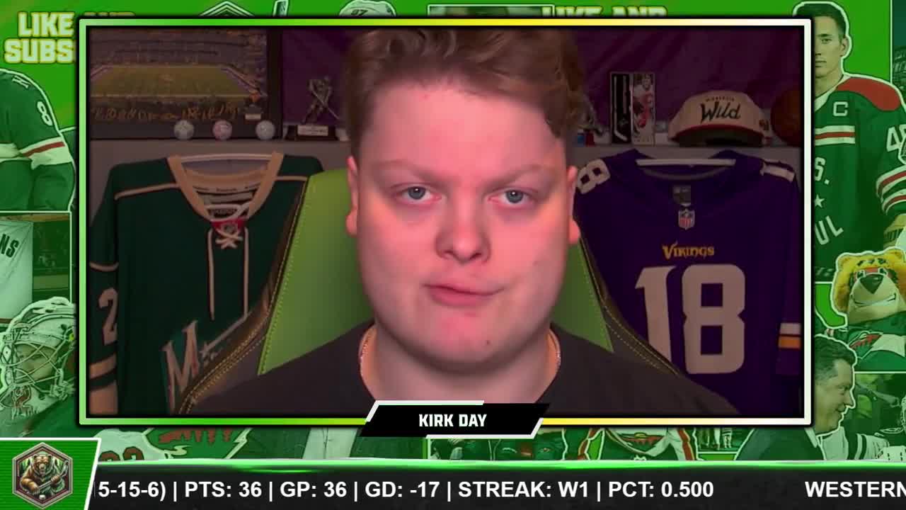 Wild make huge move... it finally happened | Minnesota Wild news