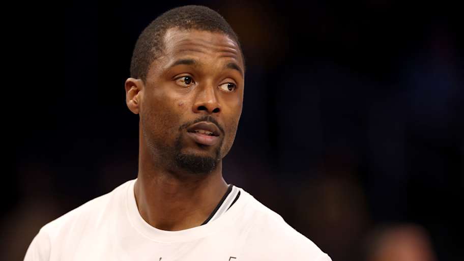 Harrison Barnes' vanishing act is first sign of a Spurs nightmare scenario
