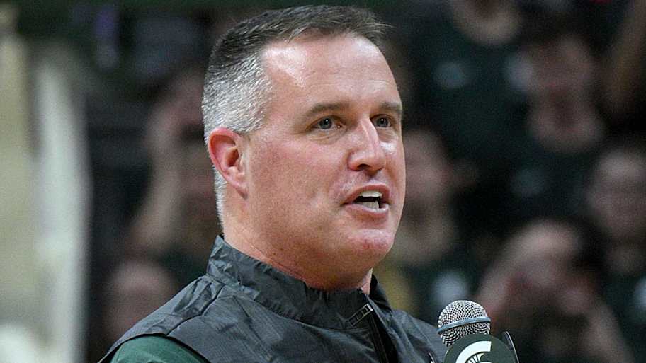 MSU’s Pat Fitzgerald hire disrespected among coaching signings