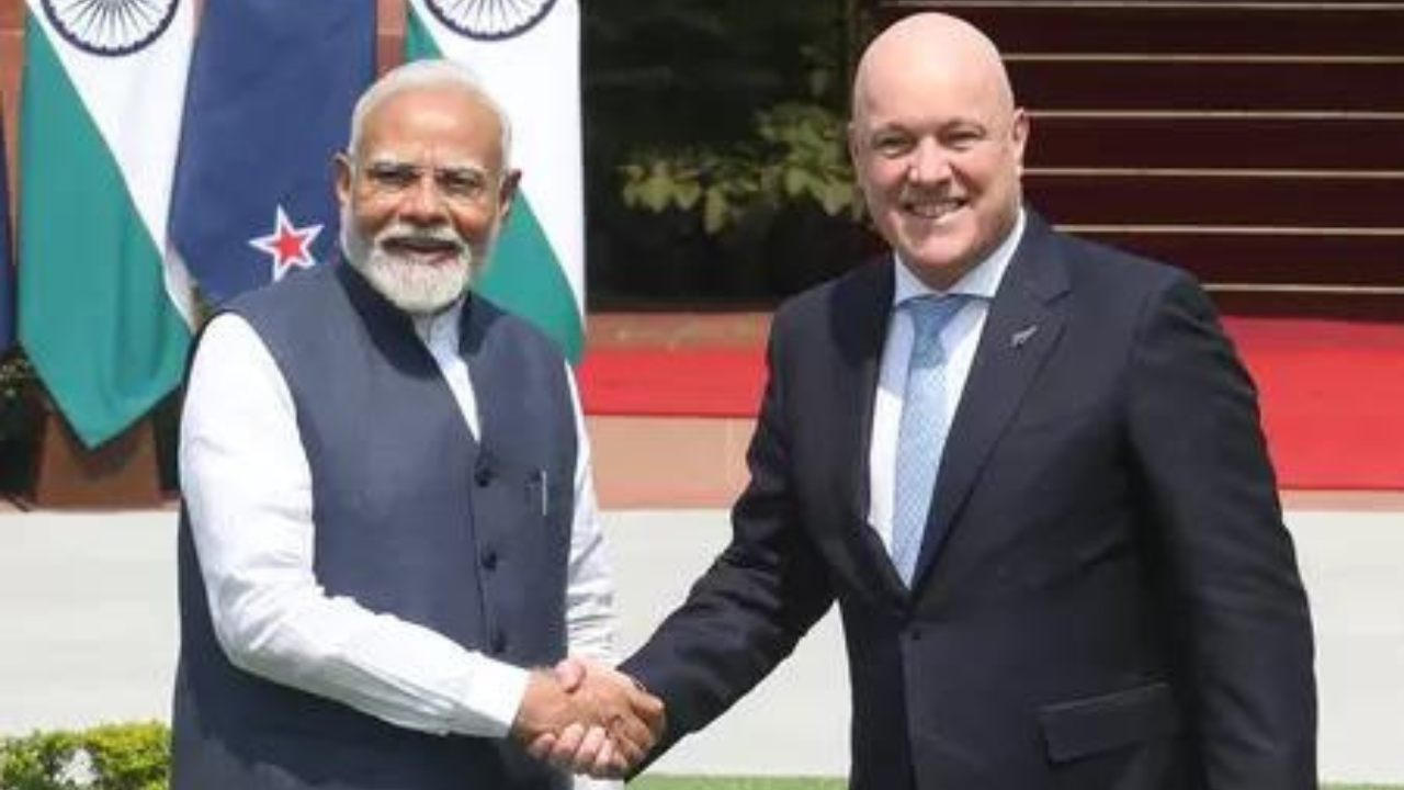 India-New Zealand deal to boost payment interoperability