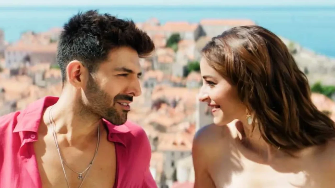 Tu Meri Main Tera Main Tera Tu Meri advance booking: Kartik Aaryan ...