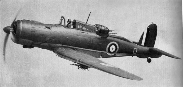 Today in aviation history: First flight of the Blackburn Roc