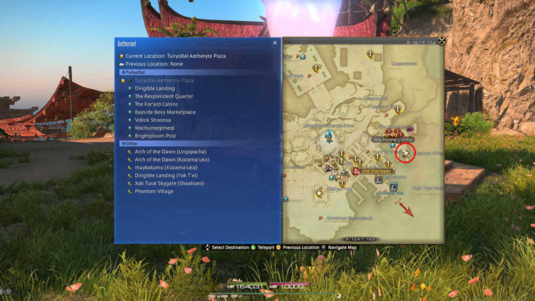 How to get La Noscean shorthair cat and gallant shepherd in FFXIV